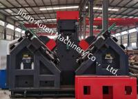 China Heavy Machinery Manufacturing CNC Angle Processing Line Steel Structural Components Manufacturing for sale