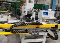 China Structural Steel Contractors C Type Frame CNC Punching Machine Power Infrastructure Manufacturers for sale