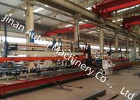 China Bus Beam Processing CNC Truck Beam Punching Machine Special Vehicle Structural Parts Production for sale