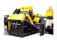 China 34*8.9*3m Overall Dimension Tower Construction CNC Angle Steel Drilling Machine Steel Processing for sale