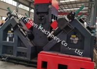 China Angle Steel Processing Industry CNC Angle Steel Drilling Line Structural Steel Fabrication for sale