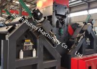 China Angle Steel Processing Industry CNC Angle Steel Drilling Line Structural Steel Fabrication for sale