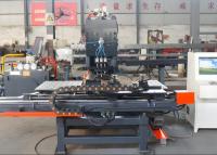 China Construction Steel Plate Processing Plate Punching Marking Drilling Line Power Transmission Equipment for sale
