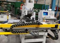 China Gusset Plate Processing BNCZ100 CNC Plate Punching And Drilling Machine Heavy Plate Hole Making for sale