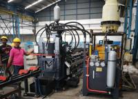 China Infrastructure Construction Projects Servo Driven CNC Angle Line Electrical Power Infrastructure for sale