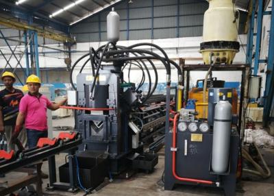 China Infrastructure Construction Projects Servo Driven CNC Angle Line Electrical Power Infrastructure for sale