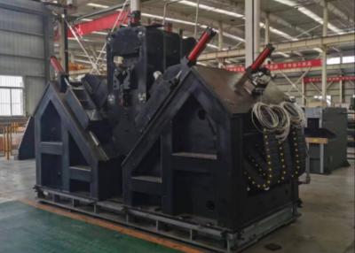 China Telecom Tower Manufacturing CNC Angle Tower Production Line Substation Structure Manufacturing for sale