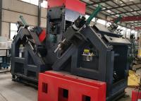 China Telecom Tower Manufacturing CNC Angle Tower Production Line Substation Structure Manufacturing for sale