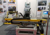 China Steel Structure Fabrication PLC Controlled Punching Machine Transmission Tower Manufacturing for sale