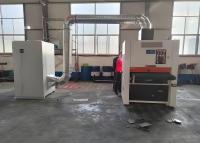 China Model BP1000 CNC Metal Plate Surface Finishing Machine Surface Eliminating Burrs for sale