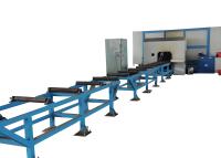 China Large Section Beam Processing Model BHD1250C CNC Drilling Machine Multi-Hole Continuous Drilling for sale