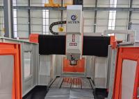 China Wind Power Generation Use Thick Plate Drilling Fixed Worktable CNC Drilling Machine Plate Processing for sale