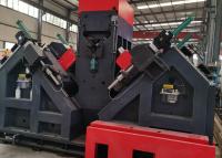 China 40mm Drilling Diameter CNC Angle Steel Punching Shearing Machine for sale