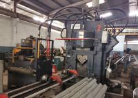 China Model JNC1616 CNC Angle Fabrication Equipment Electrical Power Transmission Line Tower for sale