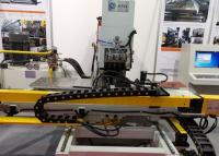 China Steel Fabrication Companies CNC Hydraulic Punching Drilling Combined Machine Structural Steel Use for sale