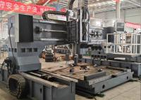 China Applicable To Wind Power Generation Industry CNC Gantry Drilling Machine Model PHD4080 for sale