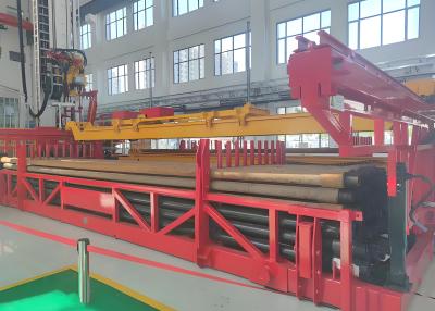 China 9KW Power Oil Well Minor Repair Operation Machine 4000mm Lifting Height for sale