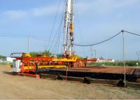 China 9KW Power Oil Well Minor Repair Operation Machine 4000mm Lifting Height for sale