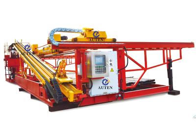 China Operations In Oil Gas Water Fields Intelligent Well Intervention Machine With Downhole Pump for sale