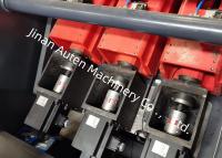 China High Speed CNC Angle Drilling And Marking Machine For Transmission Towers for sale