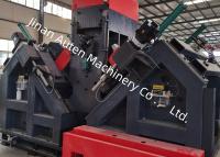 China Iron Tower Components Manufacture Angle Steel CNC Drilling Equipment Model JNC2532 for sale