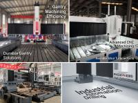 China Applicable To Wind Power Generation Industry CNC Gantry Drilling Machine Model PHD4080 for sale