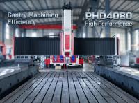 China Applicable To Wind Power Generation Industry CNC Gantry Drilling Machine Model PHD4080 for sale