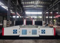 China Heat Exchanger Plate Cnc Drilling Machine  Steel Plate Marking Machine Model PHD4080 for sale