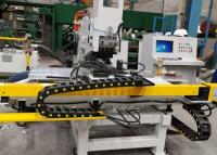 China Heavy Plate Hole Making BNCZ100 CNC Plate Drilling Machine Steel Fabrication Companies for sale