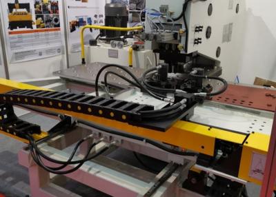 China Heavy Plate Hole Making BNCZ100 CNC Plate Drilling Machine Steel Fabrication Companies for sale