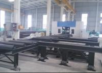 China Model BHD1000/3 Cnc Drilling Machine For Beams CNC H 3D Beam Drilling Marking Equipment for sale