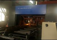 China Steel Structure Cnc H Beam Metal Cutting PLC Motor Bearing 55kW Power CNC Drilling Machine for sale
