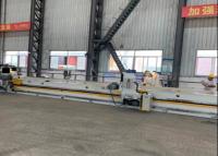 China 3000mm Milling Length Beamless Dual Drive Dual Power Head Milling Machine Model XB-3 for sale