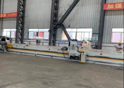 China 3000mm Milling Length Beamless Dual Drive Dual Power Head Milling Machine Model XB-3 for sale