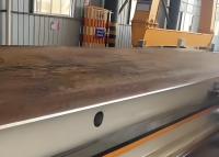 China 5-300mm Machining Plate Thickness Dual Drive Milling Machine 100mm Machining Plate Width for sale