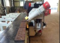 China 5-300mm Machining Plate Thickness Dual Drive Milling Machine 100mm Machining Plate Width for sale