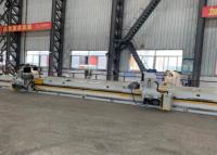 China 5-300mm Machining Plate Thickness Dual Drive Milling Machine 100mm Machining Plate Width for sale