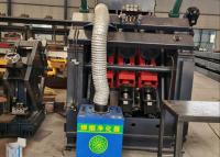 China Model ADM3635 High Speed CNC Angle Drilling Marking Machine 200m/Min Drill Cutting Speed for sale