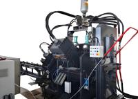 China Φ26х20mm Max Punching Cnc Angle Steel Punch Shearing Machine Line 2200/4300KN Cutting Force for sale