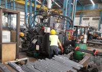 China Φ26х20mm Max Punching Cnc Angle Steel Punch Shearing Machine Line 2200/4300KN Cutting Force for sale
