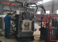 China Φ26х20mm Max Punching Cnc Angle Steel Punch Shearing Machine Line 2200/4300KN Cutting Force for sale