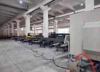 China Model BHD1250C Cnc I Beam Drilling Marking Cutting Machine Line For Mechanical Parking System for sale