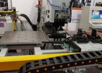 China CNC Connecting Plates Punching Machine Bridge Angle Steel Industries Use for sale