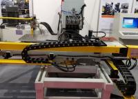 China Steel Tower Use CNC Plate Punching Marking And Drilling Machine 1000/1200KN Punching Force for sale
