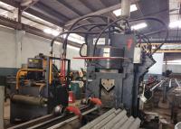 China 2200/4300KN Cutting Force Cnc Angle Steel Punching Machine Line 18 Letters Per Group for sale