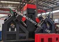 China Automatic CNC Angle Steel Drilling Production Line 6000r/Min Max. Spindle Rotation Speed for sale