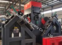 China High Speed CNC Angle Drilling And Marking Machine For Transmission Towers for sale