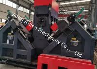 China Automatic CNC Angle Steel Drilling Production Line 6000r/Min Max. Spindle Rotation Speed for sale