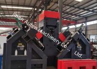 China Automatic CNC Angle Steel Drilling Production Line 6000r/Min Max. Spindle Rotation Speed for sale