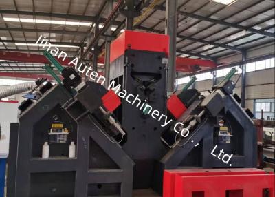China Automatic CNC Angle Steel Drilling Production Line 6000r/Min Max. Spindle Rotation Speed for sale